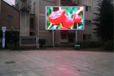 China High Definition Outdoor LED Billboard P3mm Full Color Nationstar SMD1921 LED Lamp for sale