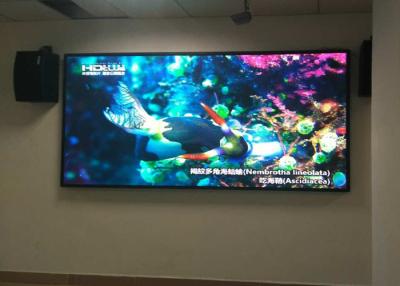中国 広い視野角のフル カラーの前部サービスLED表示ライト級選手 販売のため