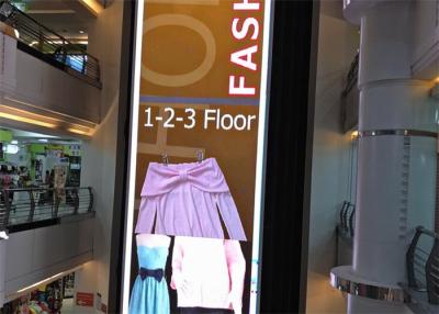 China Wall Mounted HD LED Video Wall P4 Front Access LED Display With 1920hz Refresh for sale