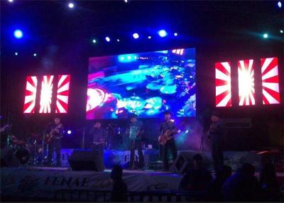 China P5.95 SMD Outdoor LED Display , Stage Rental LED Display For Stage Background for sale
