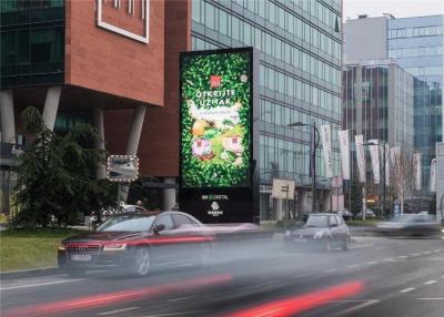 Cina Totem all'aperto P6 dello schermo creativo impermeabile del LED che sta l'esposizione di LED in vendita