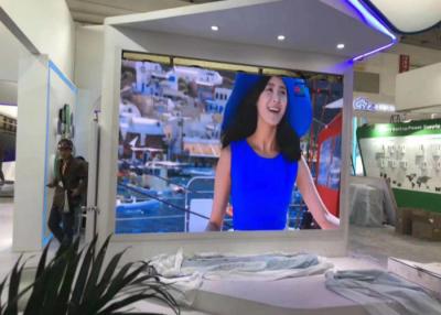 China Pixel Pitch 2.5mm Indoor Advertising Led Display Screen , Led Video Display Board for sale