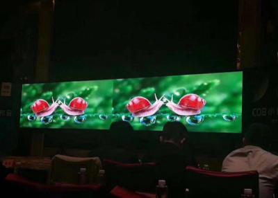 China P3 Indoor Full Color Led Display Screen Nationstar MBI5124 IC Meanwell Power Supply for sale