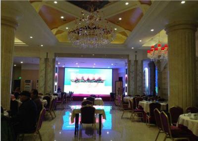 China RGB P4 HD Led Video Wall Screen , High Definition LED Display For Shopping Mall for sale
