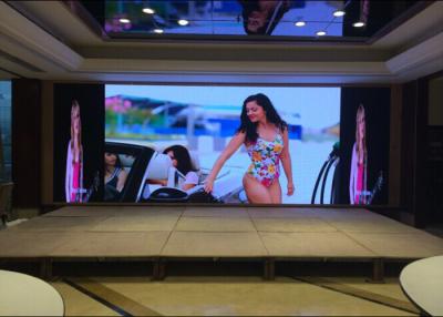 China Full Color P3 Indoor Display LED Display with Nationstar LED and Meanwell Power Supply for sale