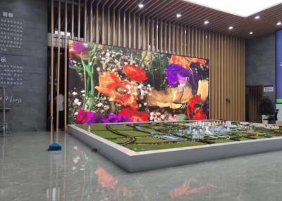 China 1500CD Brightness Indoor Full Color Led Screen P2.5 HD Smd With 3840HZ Refresh Rate for sale