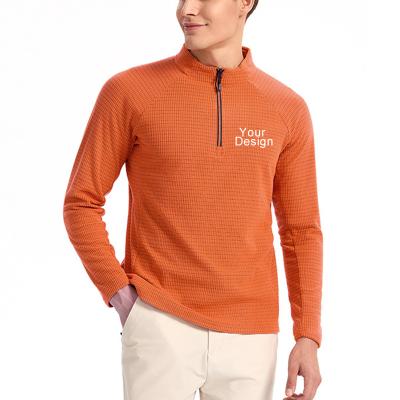quarter zip sweater