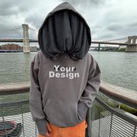 Quality Removable Mesh Mask Balaclava Hoodie Custom Logo OEM/ODM for sale