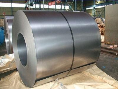 Cina Bobine d'acciaio a basso tenore di carbonio laminate a freddo luminose dure DC01 SPCC 1020 1008 del piatto d'acciaio in vendita