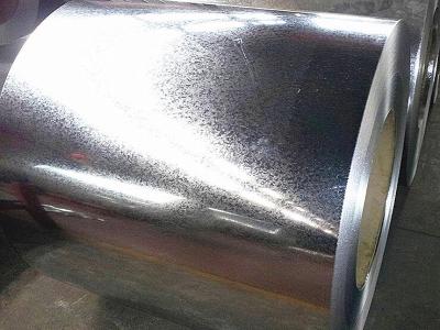 Cina ASTM A36 SPGC ha galvanizzato la bobina di piatto d'acciaio di larghezza del rotolo di nastro Z50 Z275 1200mm in vendita