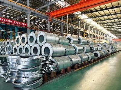 Cina lo zinco di 3mm ha ricoperto la bobina d'acciaio galvanizzata immersa calda PPGI DX51D DX54D in vendita