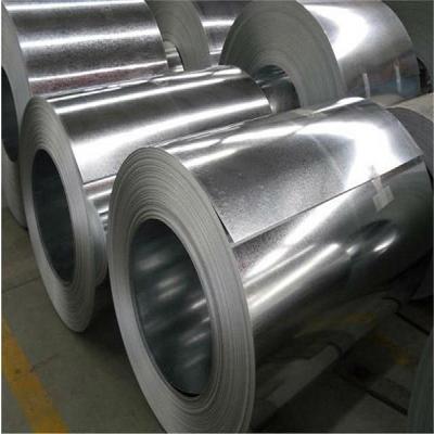 Cina Bobine galvanizzata immersa calda d'acciaio laminata a caldo 0,25 - 6mm delle bobine SGCC SPCC della costruzione in vendita