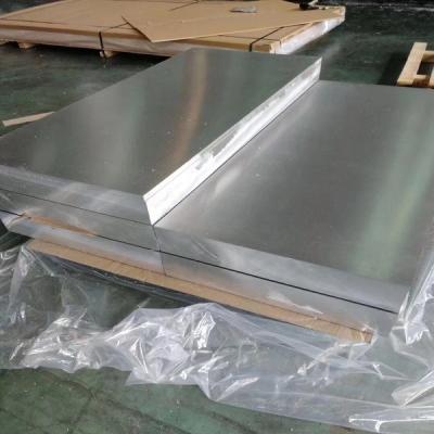 China Aviation Fabrication Aluminium Metal Plate 6mm 15mm 6061 T651 Aluminium Plate Coil for sale