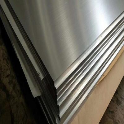 China Aviation Fabrication Aluminium Metal Plate 6mm 15mm 6061 T651 Aluminium Plate Coil for sale