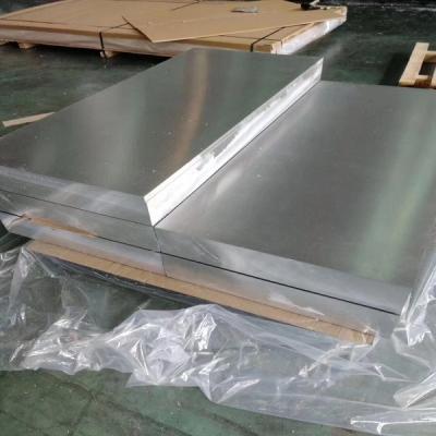 China Aviation Fabrication Aluminium Metal Plate 6mm 15mm 6061 T651 Aluminium Plate Coil for sale