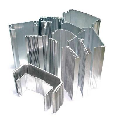 China Sliding Door Structural Aluminium Extrusion Profiles Industrial Aluminium Wardrobe Profile for sale