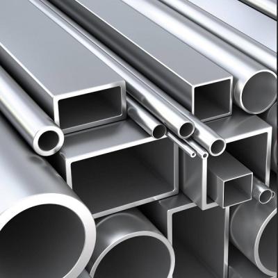 Cina L'estrusione di alluminio adattata del quadrato profila 6063 6061 per l'industriale in vendita