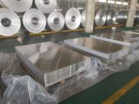 China Customized Casting Aluminium Alloy Mirror Sheet Lightweight HRC50 - 60 for sale