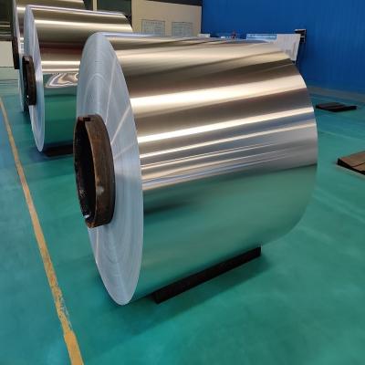 China Impact Resistance Pre Painted Aluminum Coil With RAL Color ≥9J Elongation for sale
