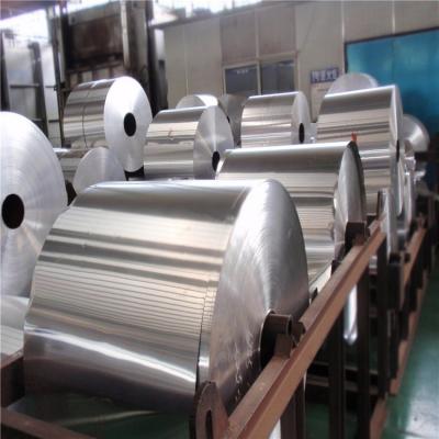 China Impact Resistant RAL Color Aluminium Sheet Coil Customizable Length for sale
