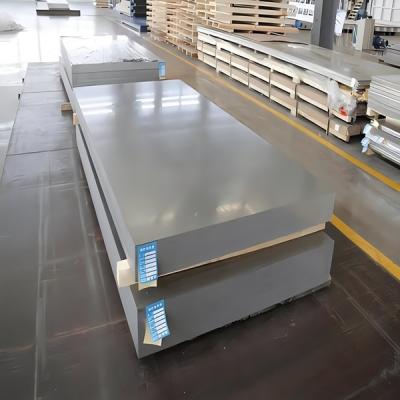 China 7475 T7351 Aviation Aluminum Sheet for Machining Components and Bulkheads in Aircraft for sale