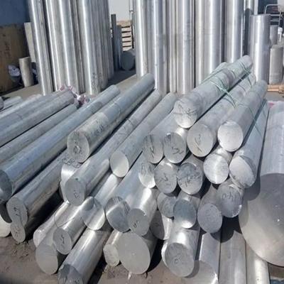 Cina Barri rotondi di alluminio di grado ASTM 5052 con lega di lucidatura elevata Non in vendita
