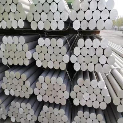 Cina 660.3°C Punto di fusione 6061 Barra rotonda di alluminio con tolleranza di precisione di ±0.01 in vendita