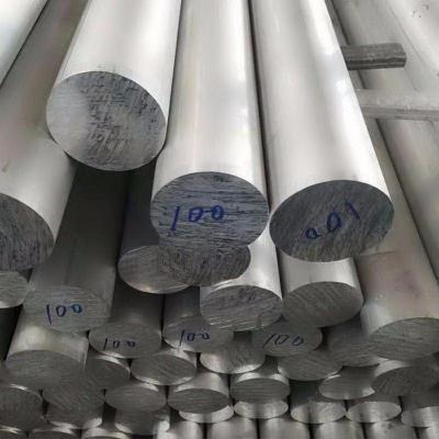 Cina 7050 bastone di alluminio di alta lucidatura La scelta migliore per alta resistenza alla trazione in vendita