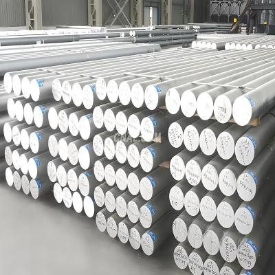 Cina 7050 bastone di alluminio di alta lucidatura La scelta migliore per alta resistenza alla trazione in vendita