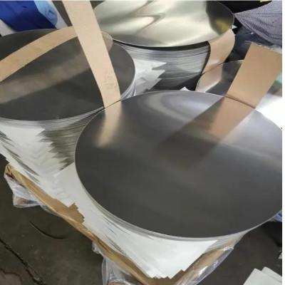 China Wide Range of Applications Aluminum Round Sheet with DC Technology for sale
