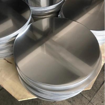 China Wide Range of Applications Aluminum Round Sheet with DC Technology for sale