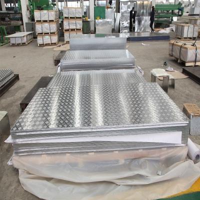 Cina Piastra di alluminio in oro anodizzato ultra sottile Finitura speculare / finitura speculare Foglio di alluminio con 3-35 mm in vendita