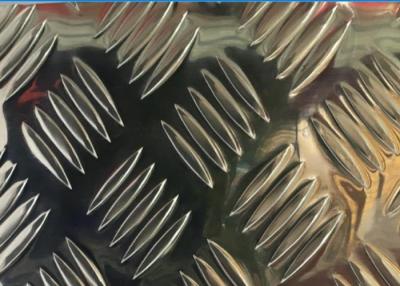Cina Strato di alluminio lucidato del grado commerciale 5052 di alluminio del piatto del controllore in vendita