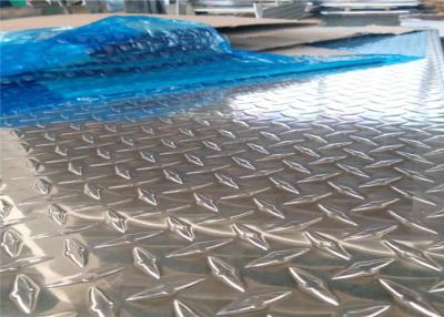 Cina Strato di alluminio perforato 3003 del grado commerciale 5052 1050 per costruire in vendita