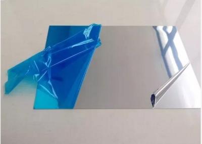 Cina Strato di alluminio di rivestimento luminoso, alto strato di alluminio riflettente dello specchio 1060 1050 in vendita