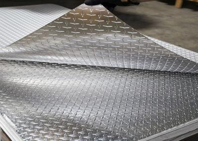 Cina Piatto di alluminio di rivestimento del passo di alluminio luminoso brillante dello strato 3003 5 Antivari in vendita