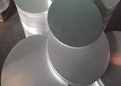 Cina Alto strato di cerchio dell'alluminio di plasticità 3004, disco laminato a freddo dell'alluminio 3003 in vendita
