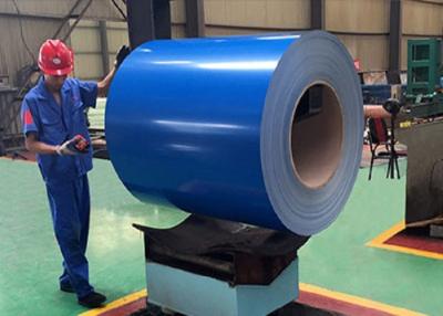 Cina 1000 / Una bobina di alluminio ricoperta colore di 3000 serie per le pareti divisorie esteriori di costruzione in vendita