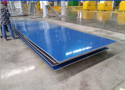 Cina Di piastra metallica di alluminio di corrosione dell'acqua di mare, lega di alluminio 5456 H116 per la piattaforma della nave in vendita