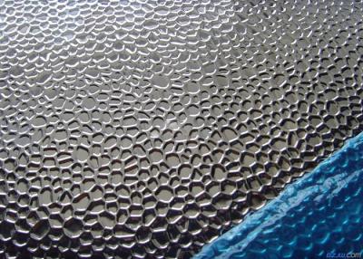 Cina L'anti stucco durevole slittante dello strato di alluminio 1060 ha impresso la bobina di alluminio in vendita