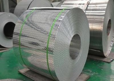 Cina Bobine di alluminio dello strato AA1060 3003 1100 spessore di 300mm - di 0.2mm con protezione del PVC in vendita
