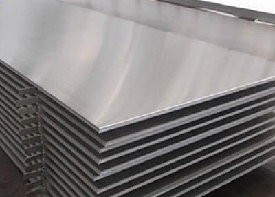 Cina Norma di alluminio strato/7075 di Astm dello strato dell'alluminio degli aerei di resistenza della corrosione in vendita