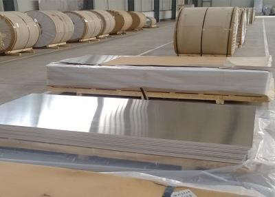 Cina alluminio professionale dello strato della lega di alluminio 3003 1100 di piastra metallica in vendita