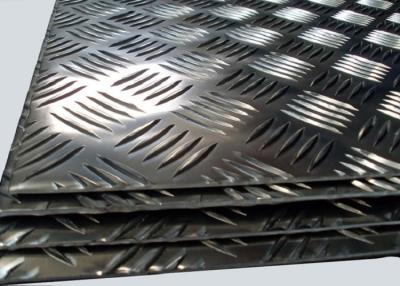 Cina piatto di alluminio dell'elica 5052 dei piatti 3003 di 3.0mm Diamond Aluminum Checker Stair Tread in vendita