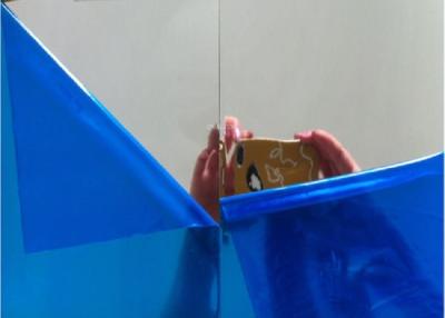 China Customized Size Silver Anodizin Flat Aluminium Alloy Plate For Industrial for sale