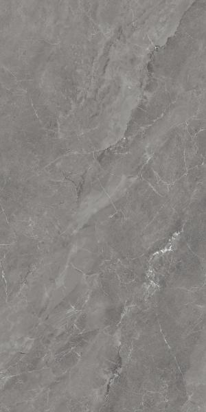 Quality ECO Friendly 72x24 Glossy Finish Stone Grey Non Slip Porcelain Tiles for sale