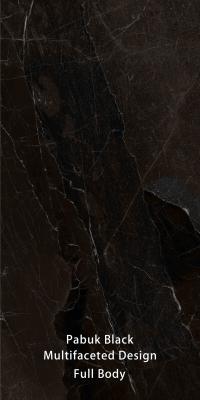China 900X1800mm Steen Imitatie Textuur Interieur vloertegels Te koop