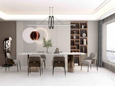 China Modern 800x800mm stenen porseleinen tegels voor luxe woonruimtes Te koop