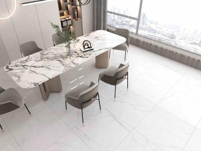 China Modern 800x800mm stenen porseleinen tegels voor luxe woonruimtes Te koop