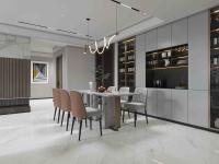 China Modern Marble Effect Floor Tile with Polished Stone Surface for sale